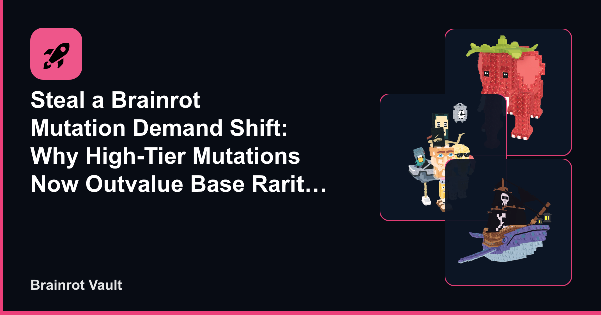 Learn — Steal a Brainrot Guides, Tips & Strategies | Brainrot Vault ...